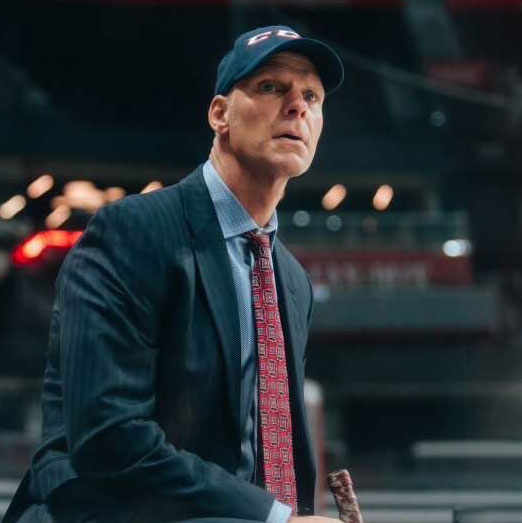 About Sean | Skinner Hockey